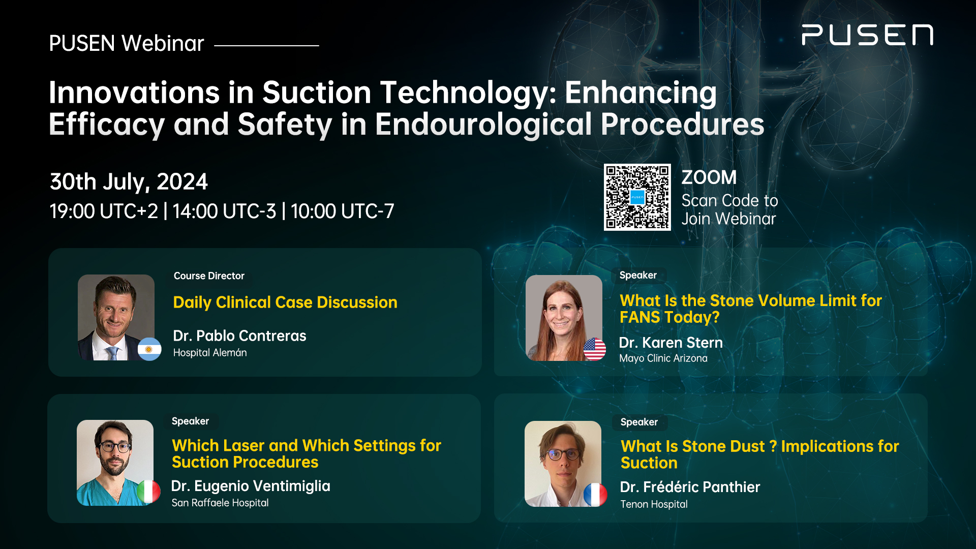 News_Zhuhai Pusen Medical Technology Co., Ltd.