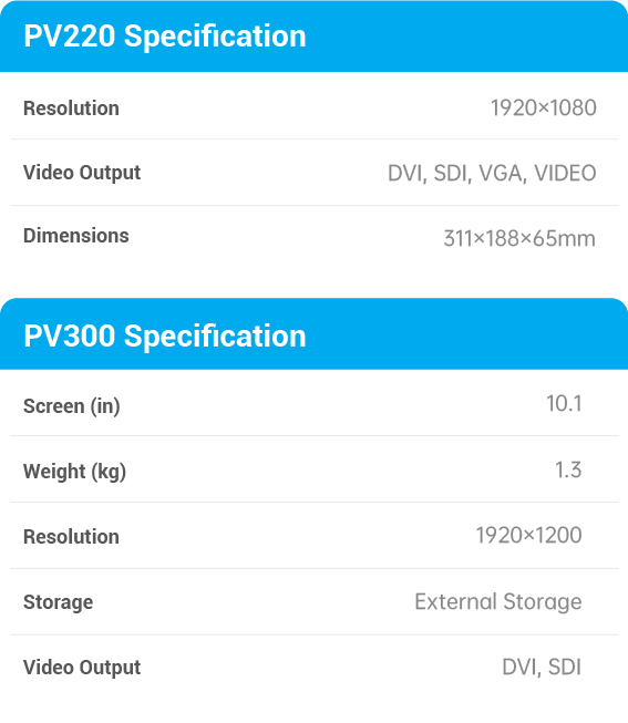 PV300｜PV220_Zhuhai Pusen Medical Technology Co., Ltd.